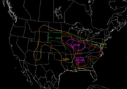List of Storm Prediction Center high risk days (V2) | Hypothetical ...