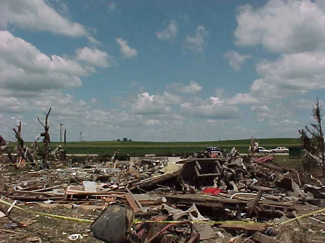 Tornado outbreak of October 31 - November 1, 2006 (Nick118 ...
