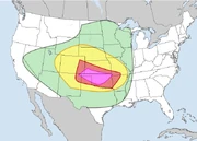 List of Storm Prediction Center high risk days | Hypothetical Tornadoes ...