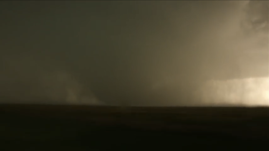 Tornado Outbreak Sequence Of August 7 2021 Hypothetical Tornadoes