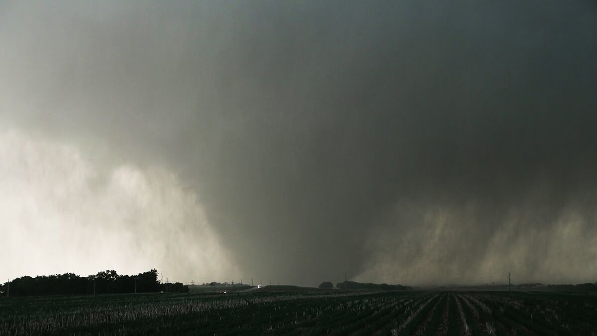 Tornado Outbreak Sequence Of May 27 31 2020 Hypothetical Tornadoes