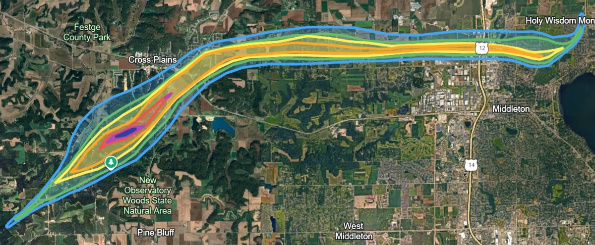 2031 Cross Plains Middleton EF4 | Hypothetical Tornadoes Wiki | Fandom