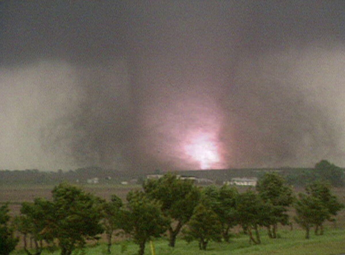 September 21st 24th 2024 Tornado Outbreak Sequence Hypothetical