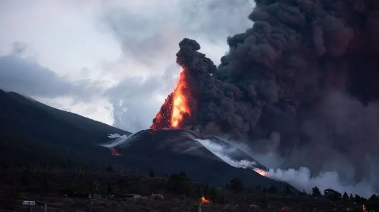 Mount Ringga | Hypothetical Volcanoes Wiki | Fandom