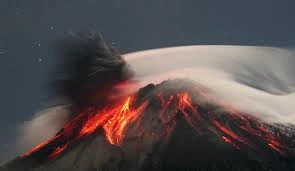 2021 Eruption of Mount Cleveland | Hypothetical Volcanoes Wiki | Fandom