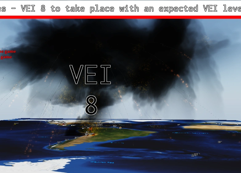 2002 Pastos Grandes Super Eruption (NDT2) | Hypothetical Volcanoes Wiki ...