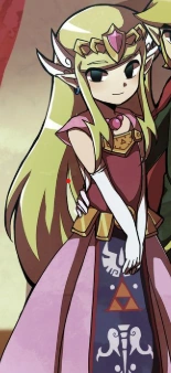 Tetra Nohansen | Hyrule Historia Wiki | Fandom