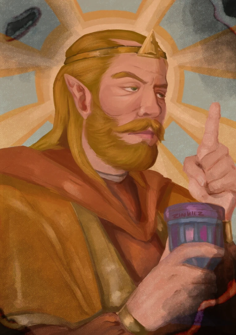 Hyrakian II Harkinian | Hyrule Historia Wiki | Fandom