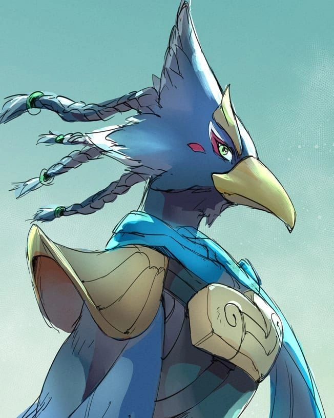 Revali | Hyrule Historia Wiki | Fandom