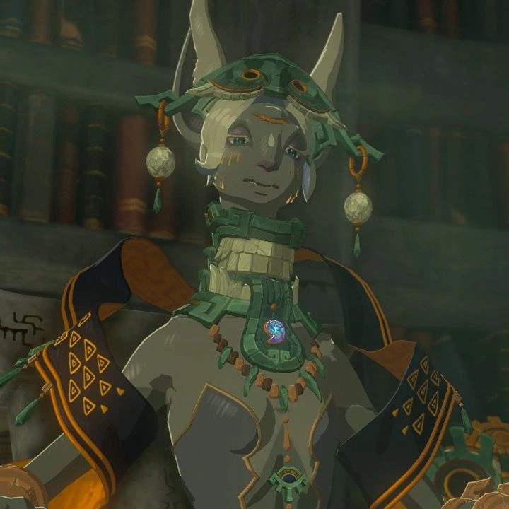 Mineru | Hyrule Historia Wiki | Fandom