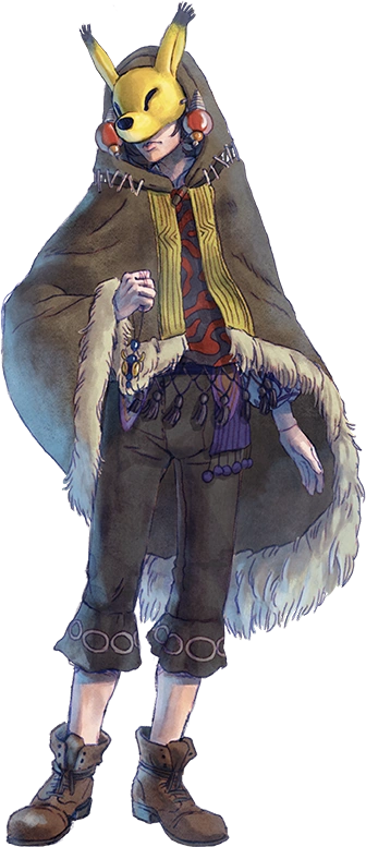 Kafei | Hyrule Historia Wiki | Fandom