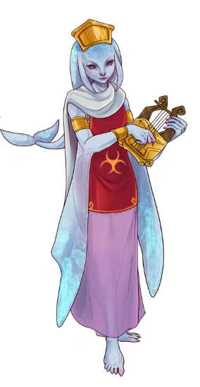 Laruto Dorephan | Hyrule Historia Wiki | Fandom