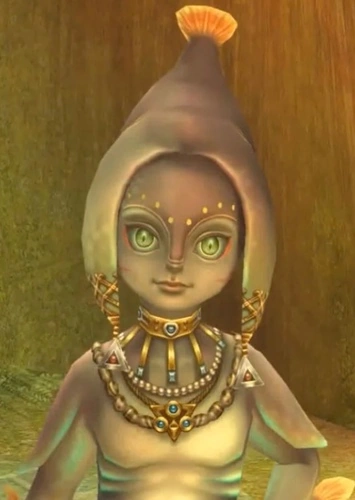 Ralis | Hyrule Historia Wiki | Fandom