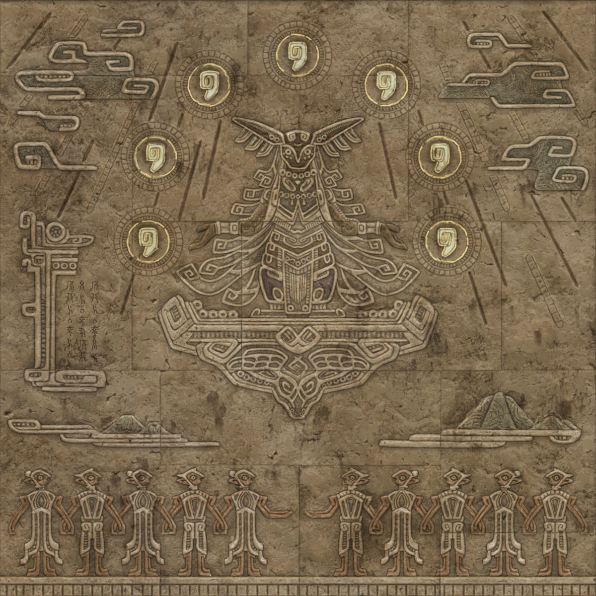 Rauru (King of Twilight) | Hyrule Historia Wiki | Fandom