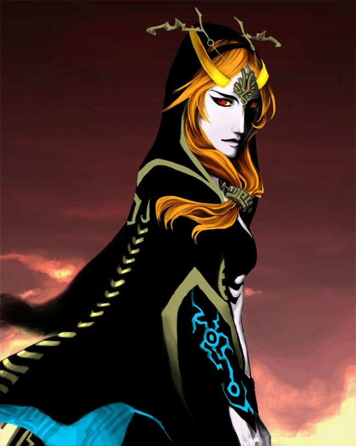 Midna | Hyrule Historia Wiki | Fandom