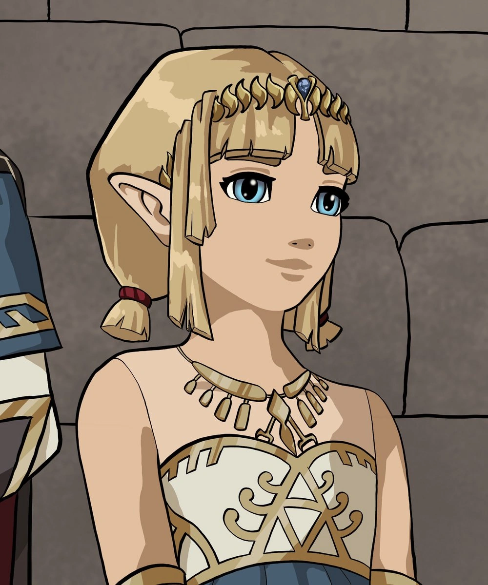 Aryll | Hyrule Historia Wiki | Fandom