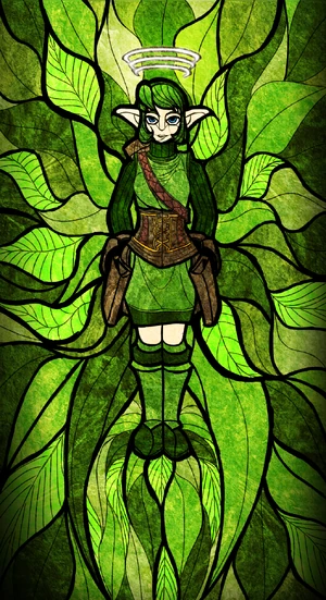 Saria | Hyrule Total War Archive Wiki | Fandom