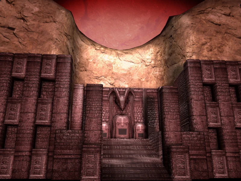 Fire Temple | Hyrule Total War Archive Wiki | Fandom