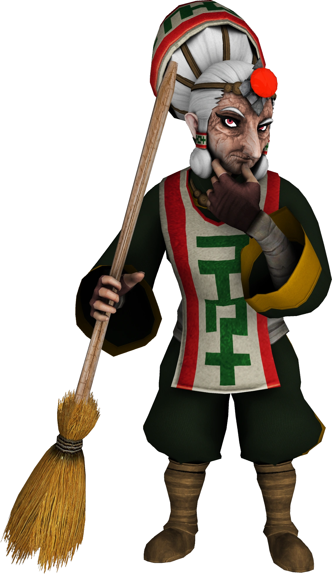 Koume and Kotake | Hyrule Total War Archive Wiki | Fandom