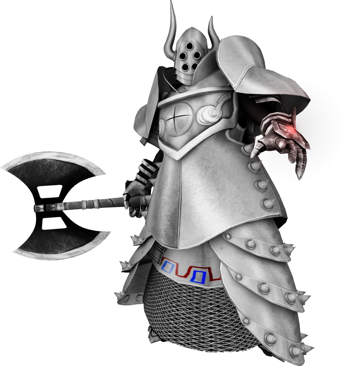 Iron Knuckles | Hyrule Total War Archive Wiki | Fandom