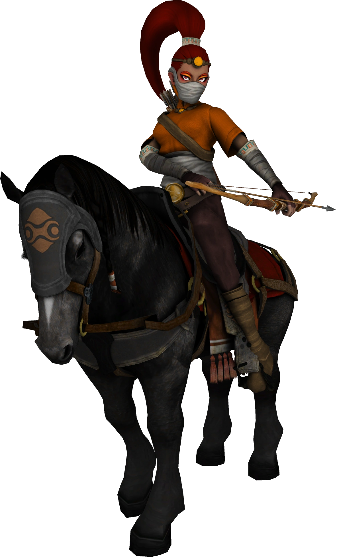 Dune Runners | Hyrule Total War Archive Wiki | Fandom
