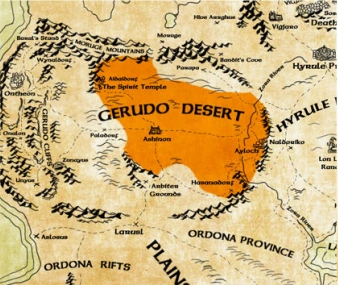 Gerudo | Hyrule Total War Archive Wiki | Fandom