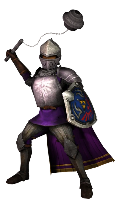 Flail Knights | Hyrule Total War Archive Wiki | Fandom