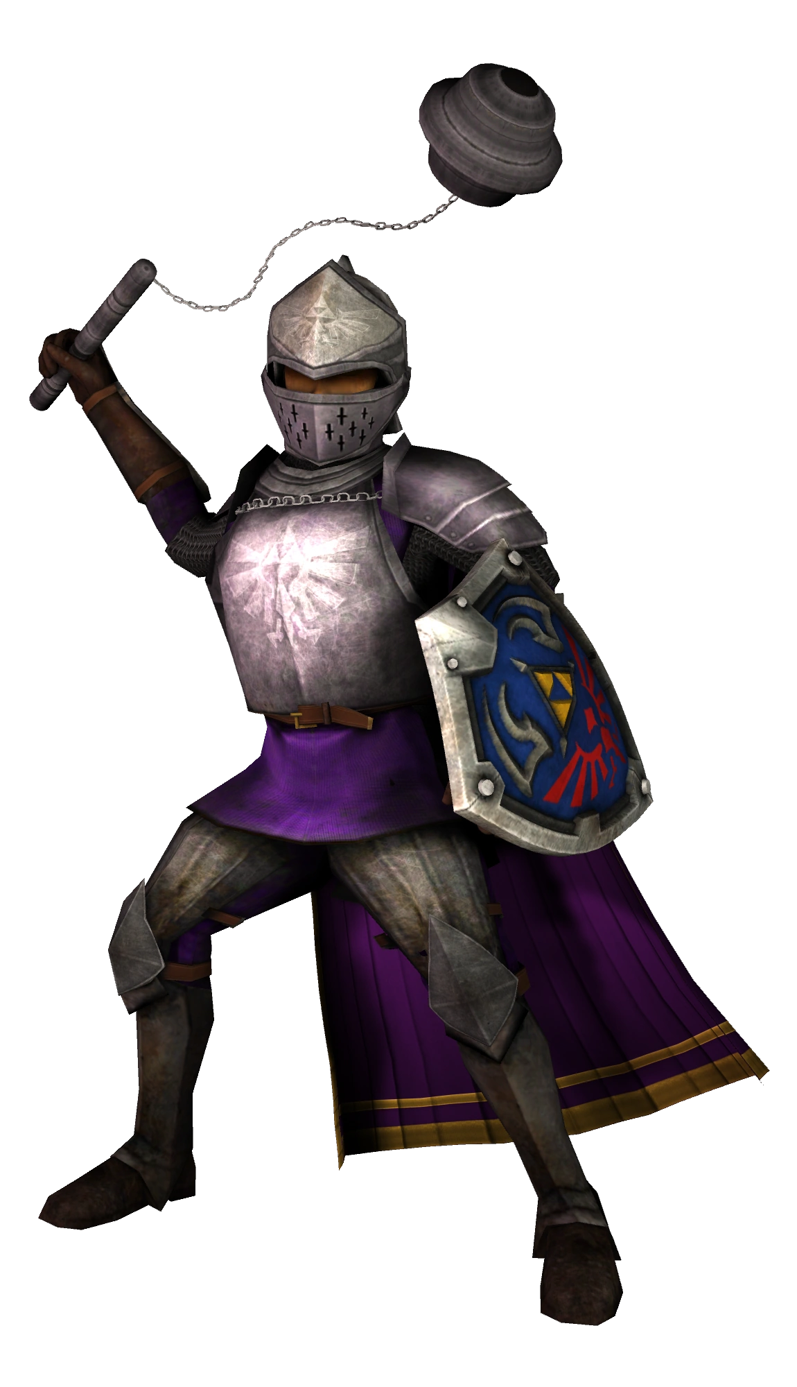 Flail Knights | Hyrule Total War Archive Wiki | Fandom