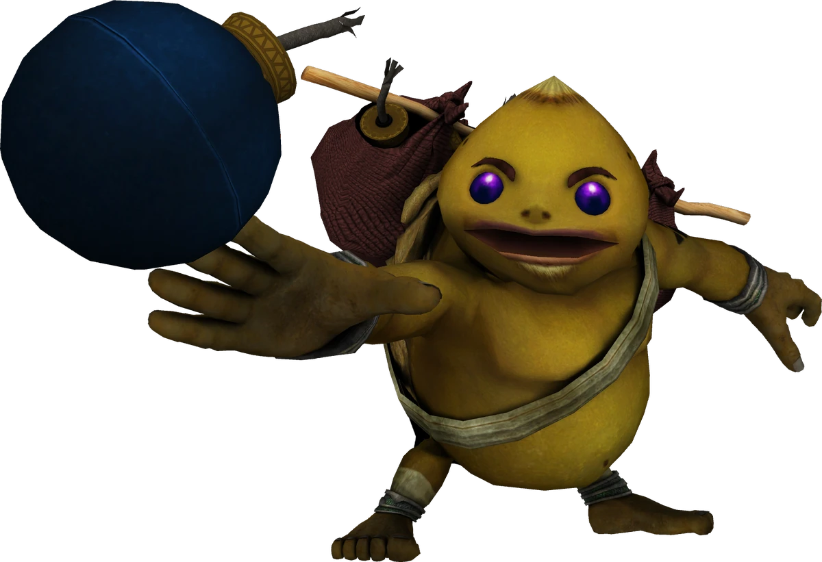 Bomb Throwers | Hyrule Total War Archive Wiki | Fandom