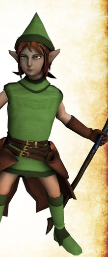 Mido | Hyrule Total War Archive Wiki | Fandom