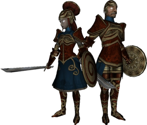 Wind Tribe Soldiers | Hyrule Total War Archive Wiki | Fandom