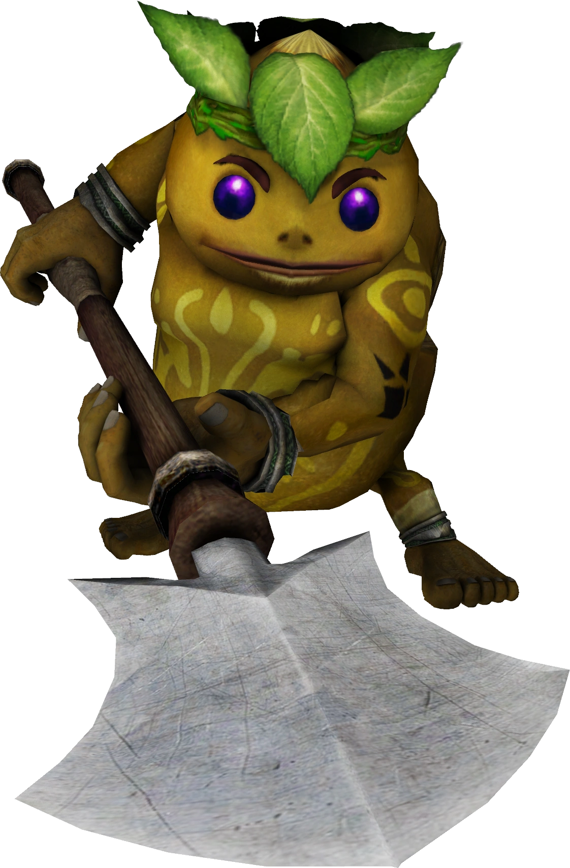Tribal Monks | Hyrule Total War Archive Wiki | Fandom