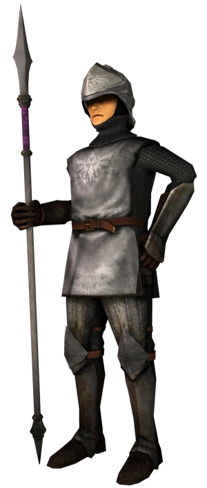 Town Guard | Hyrule Total War Archive Wiki | Fandom