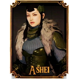 Ashei (Conquest) | Hyrule Conquest Wiki | Fandom