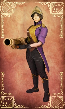 Hand Cannoneer | Hyrule Conquest Wiki | Fandom