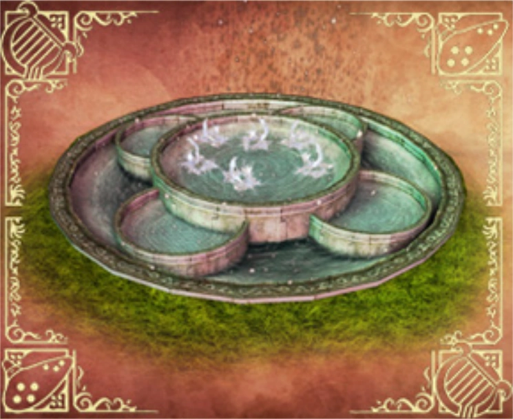 Magic Reservoir | Hyrule Conquest Wiki | Fandom