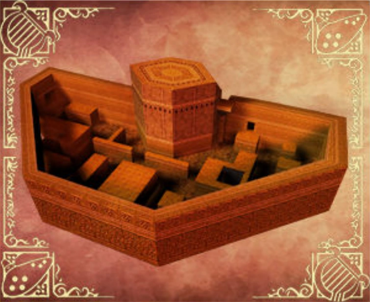 Death Mountain Prison Camp | Hyrule Conquest Wiki | Fandom