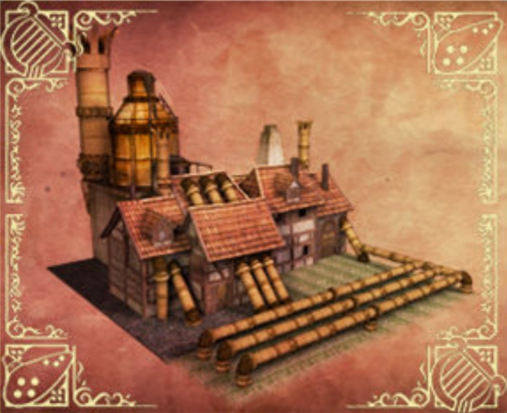 Automated Farm | Hyrule Conquest Wiki | Fandom