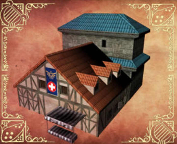 Bimaristan (Kingdom of Hyrule) | Hyrule Conquest Wiki | Fandom