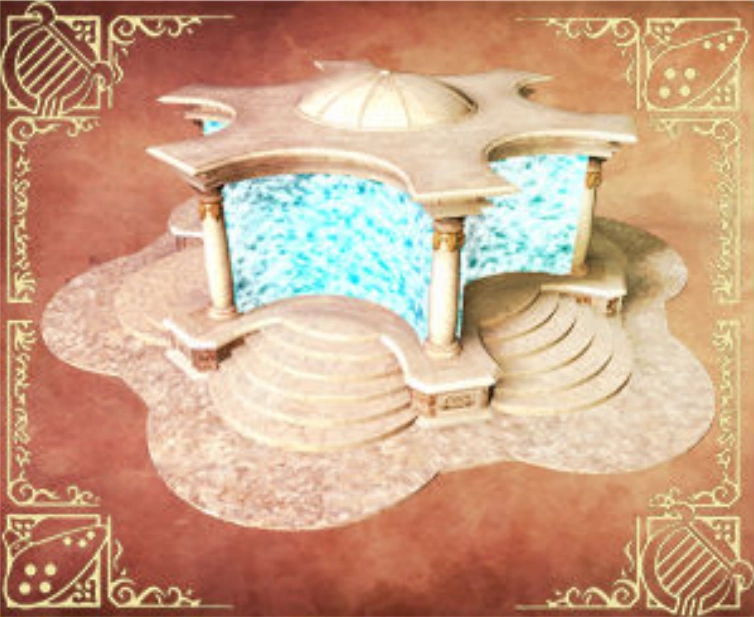 Magic Prison | Hyrule Conquest Wiki | Fandom