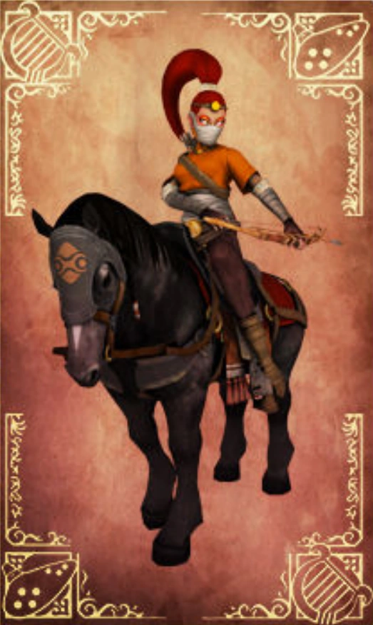 Dune Runner | Hyrule Conquest Wiki | Fandom