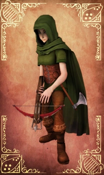 Ranger (Total War) | Hyrule Conquest Wiki | Fandom