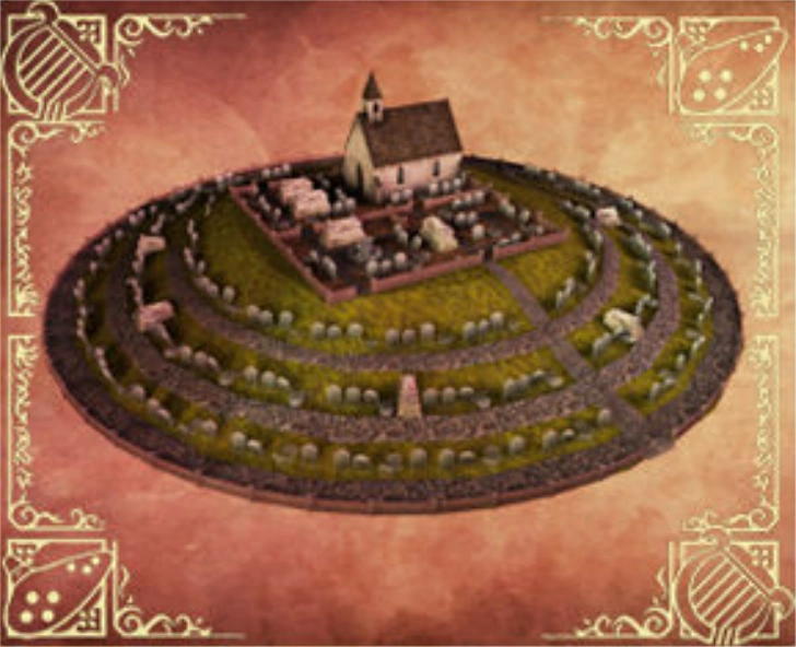 Necropolis | Hyrule Conquest Wiki | Fandom