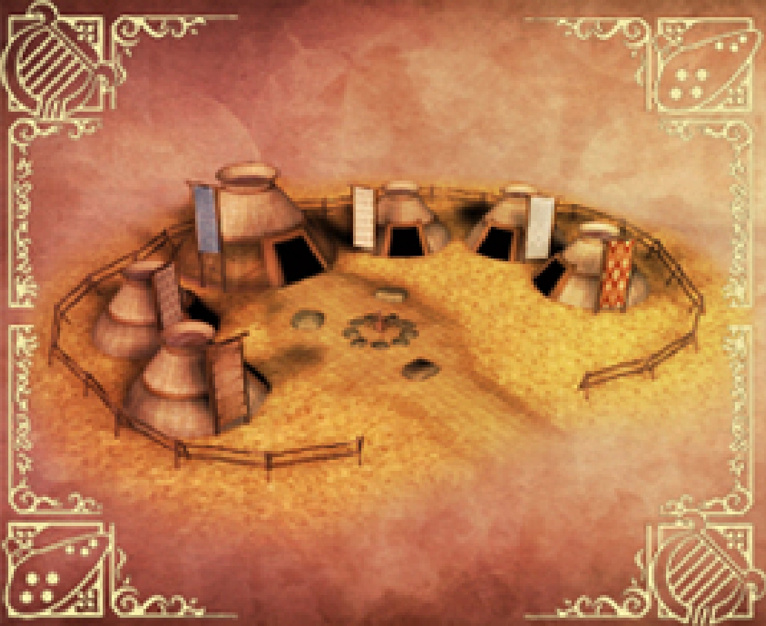 Labor Camp | Hyrule Conquest Wiki | Fandom