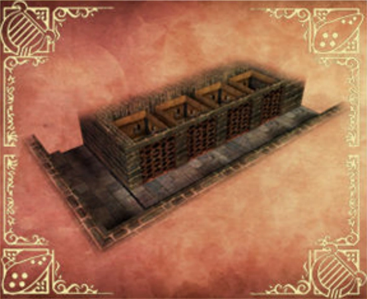 Prison Chamber | Hyrule Conquest Wiki | Fandom