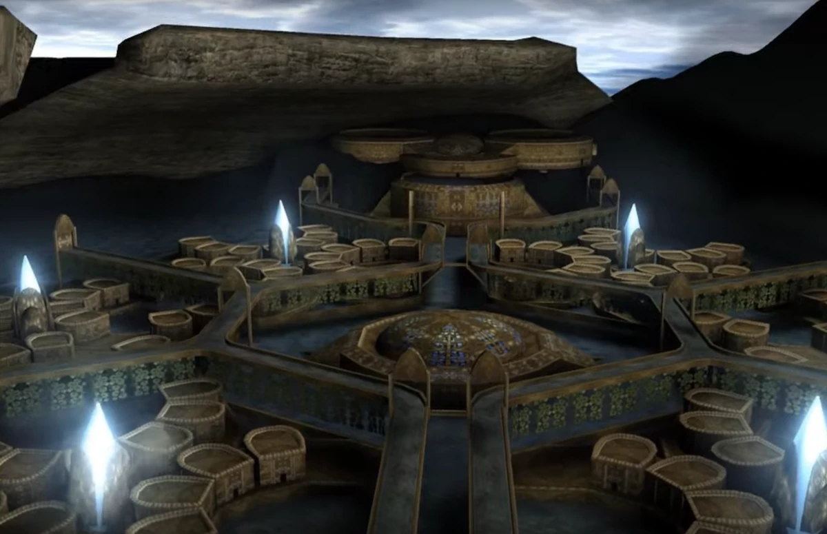 Domain Prime/Lore | Hyrule Conquest Wiki | Fandom