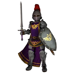 Champion Knight | Hyrule Conquest Wiki | Fandom