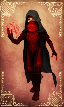 Blood Wizard | Hyrule Conquest Wiki | Fandom