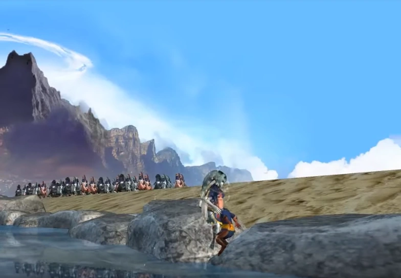 Rutala River (Total War) | Hyrule Conquest Wiki | Fandom