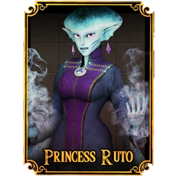 Ruto Zora de Bon (Conquest) | Hyrule Conquest Wiki | Fandom